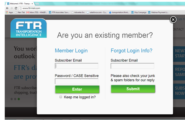 How do I login and access my account?